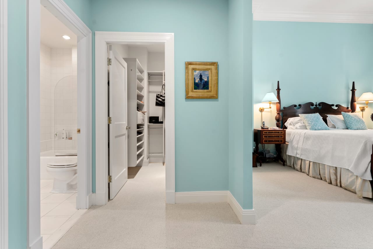 Columbus Court, Residence 3HI | Jonathan Radford