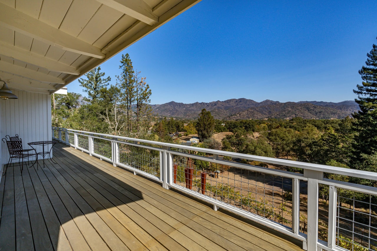 3051 Foothill Blvd, Calistoga, CA 94515 | Country Estate