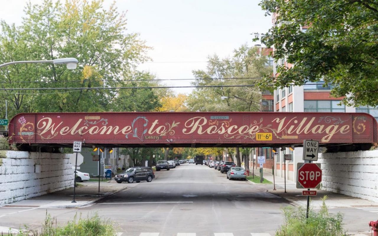 Neighborhood Highlight: Charming Roscoe Village