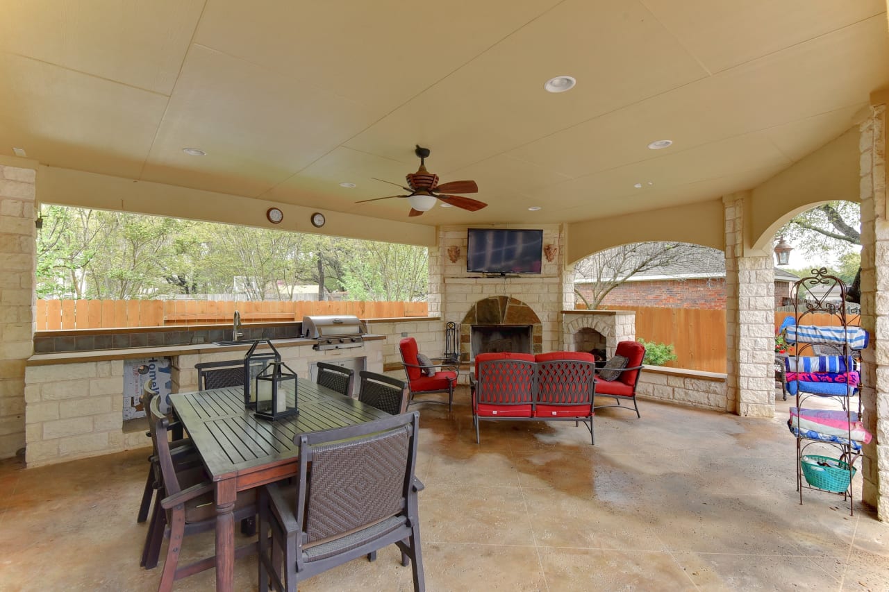 Behrens Ranch, round rock, cactus ranch elementary, walsh middle school