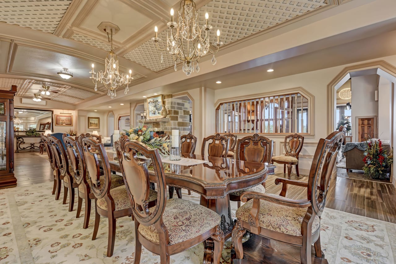 Iconic Diamond L Ranch Located in Washington County Between Brenham ...