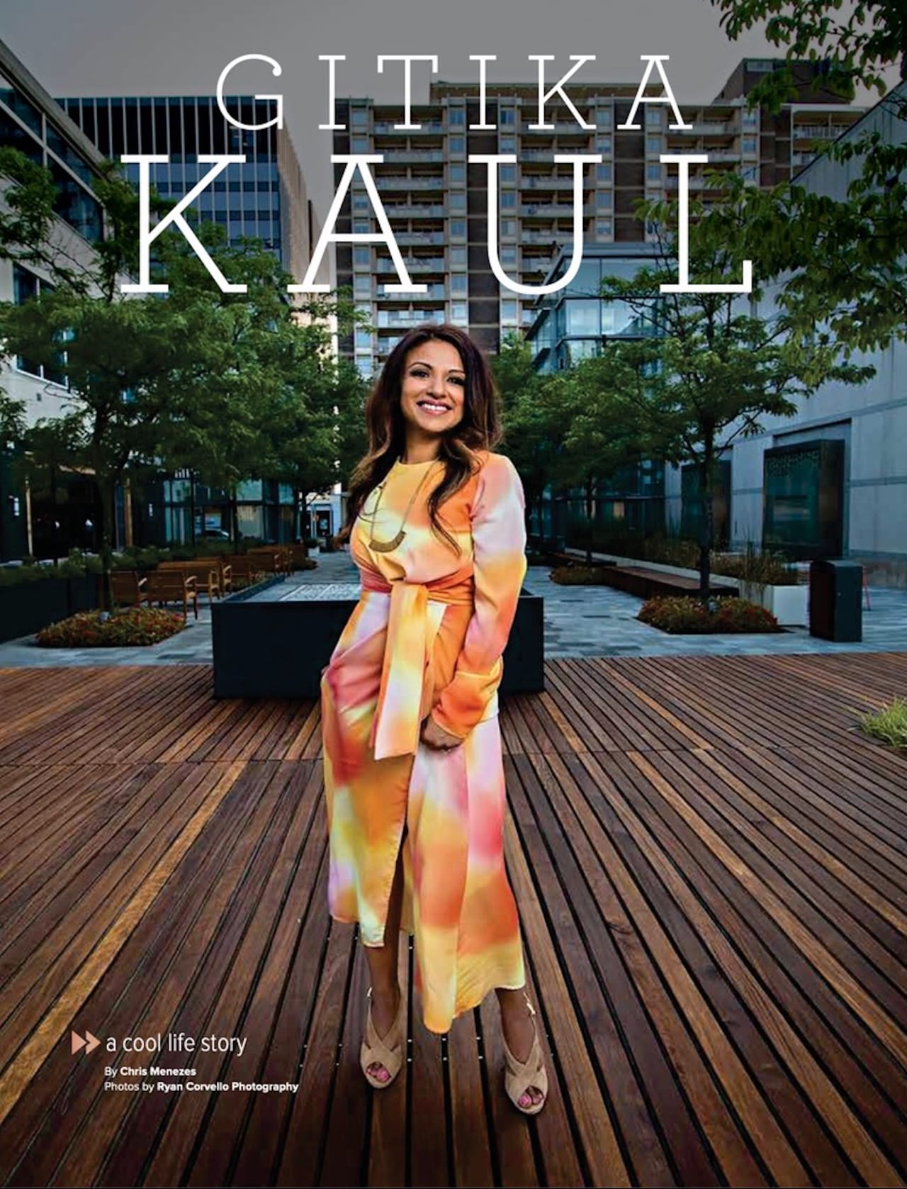 Gitika Kaul | Washington Real Estate Team