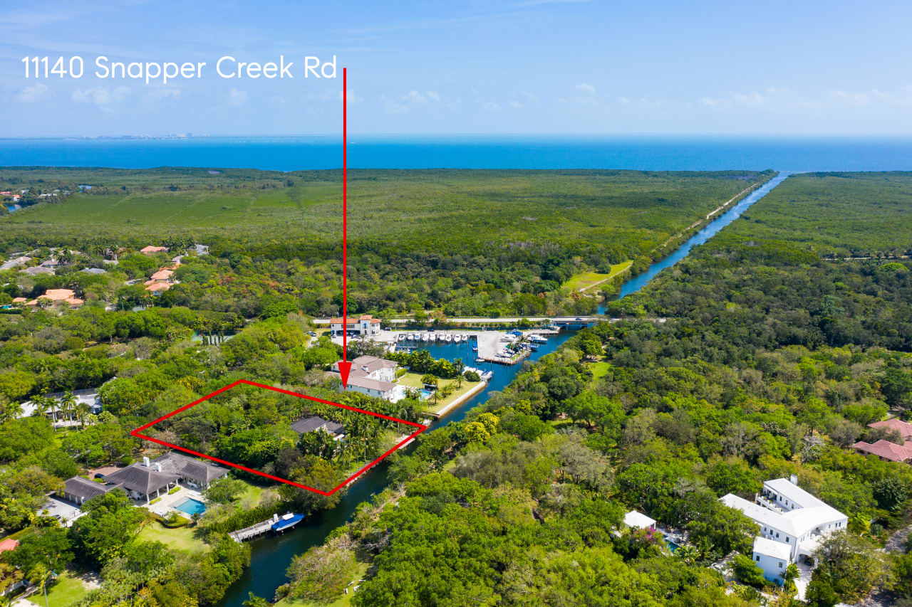 11140 Snapper Creek Road | Miami Real Estate