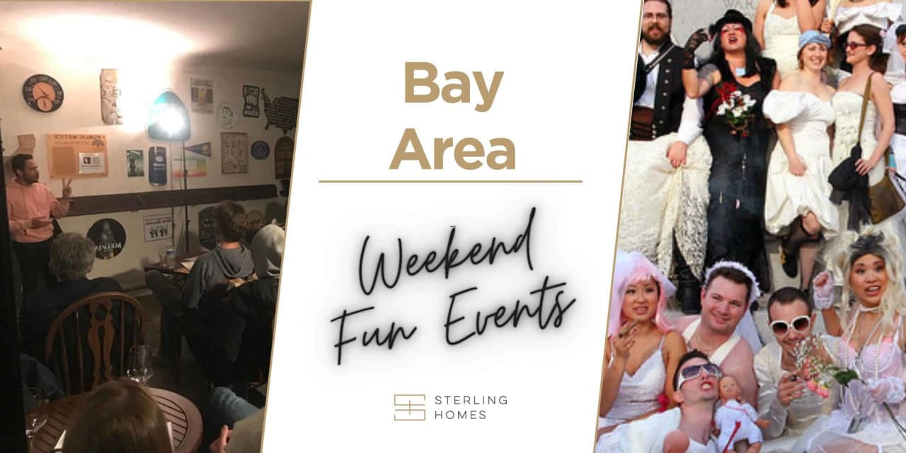 Check out these fun events in the Bay Area this weekend (March 18 - 20 ...