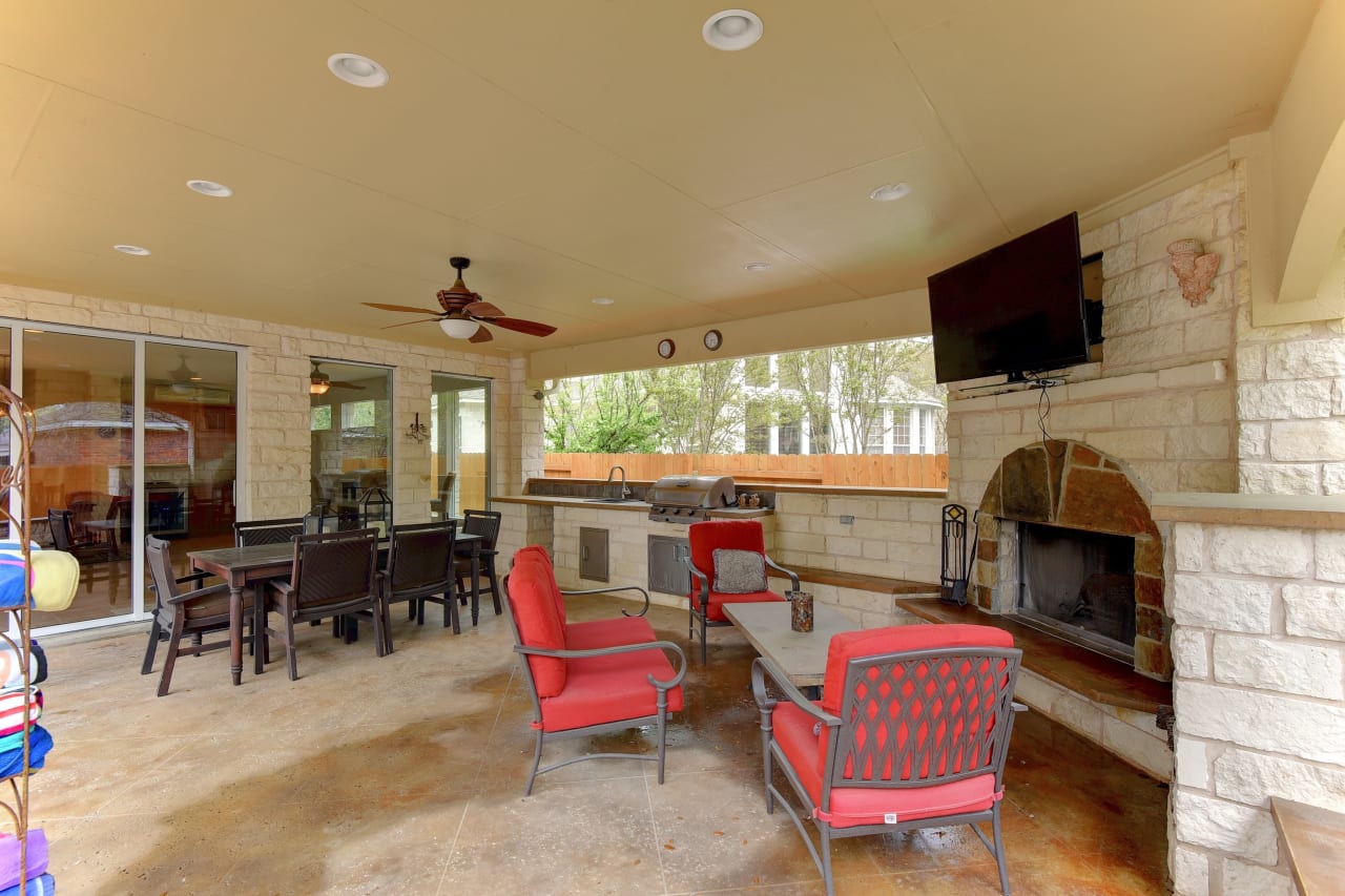 Behrens Ranch, round rock, cactus ranch elementary, walsh middle school