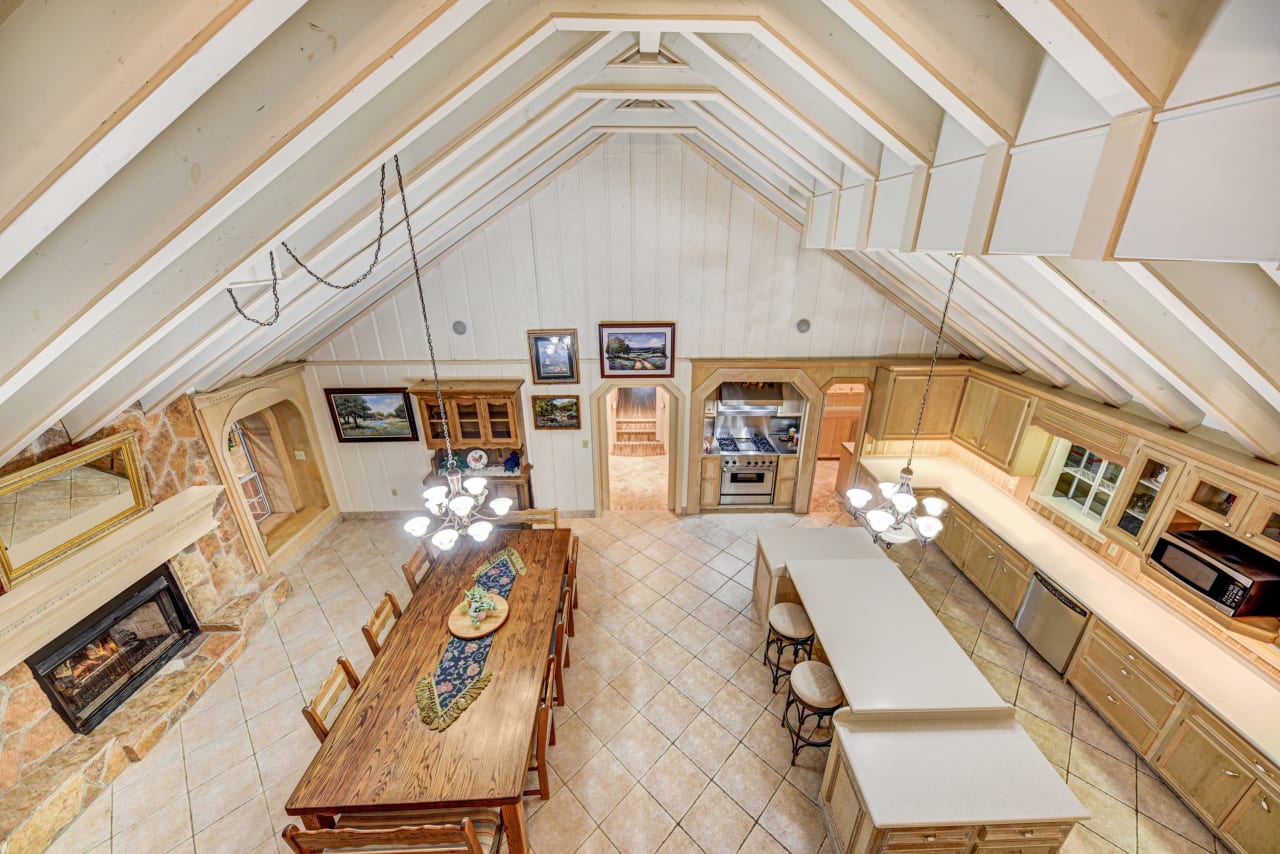 Iconic Diamond L Ranch Located in Washington County Between Brenham ...