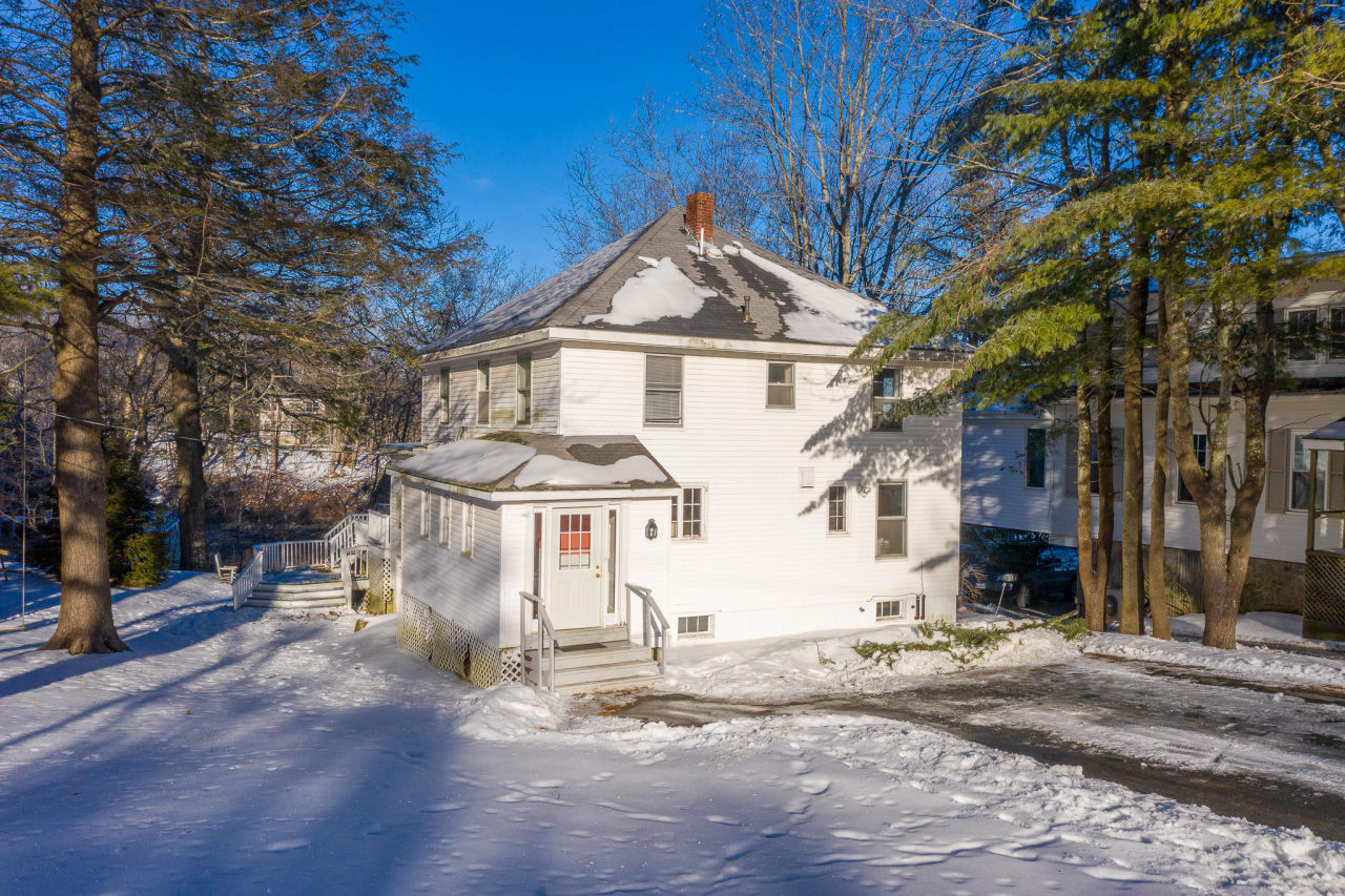 Spectacular waterfront Falmouth Foreside location! | The David Banks ...