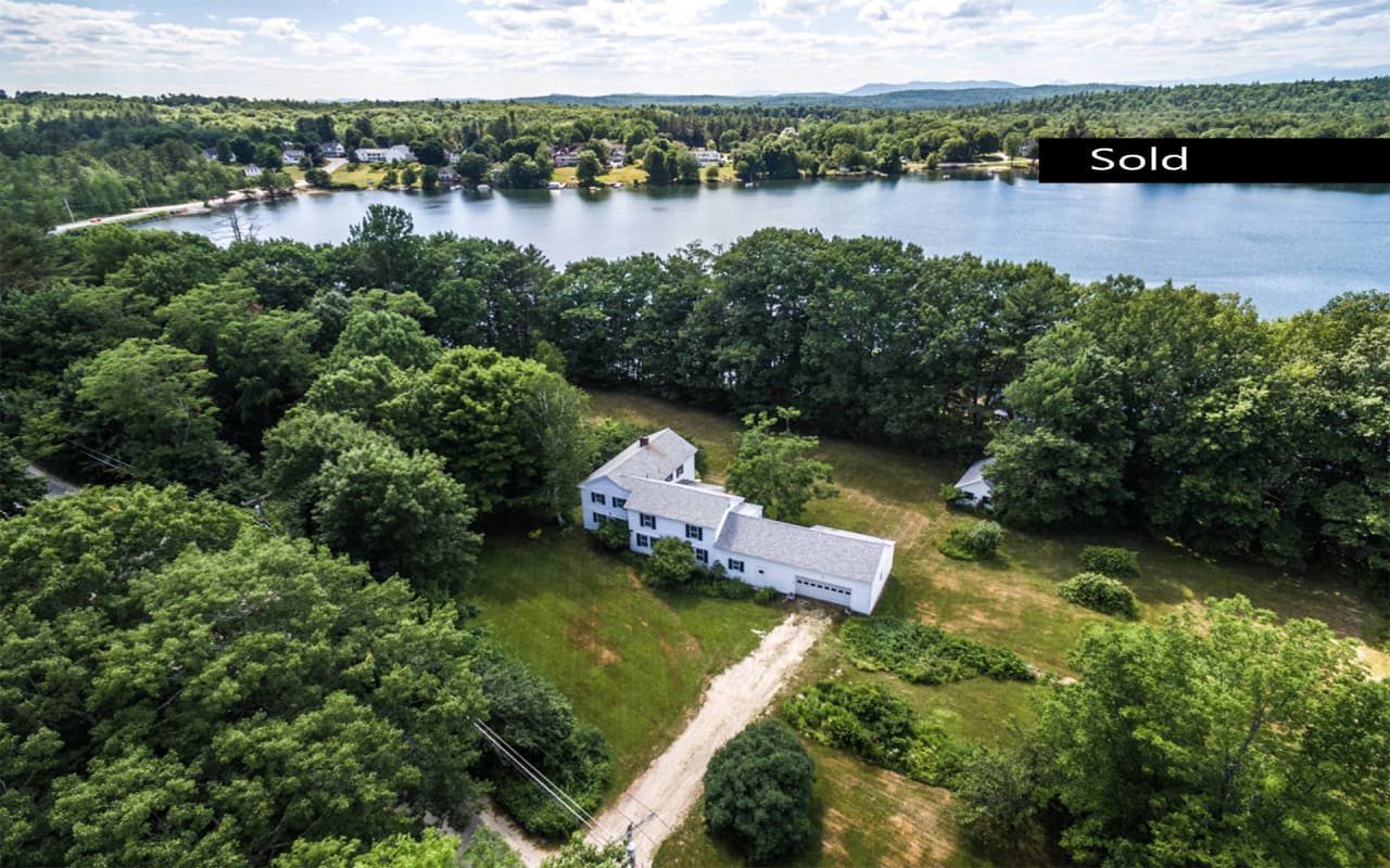 Sandy Frontage on Pleasant Lake | The David Banks Team | RE/MAX By The ...