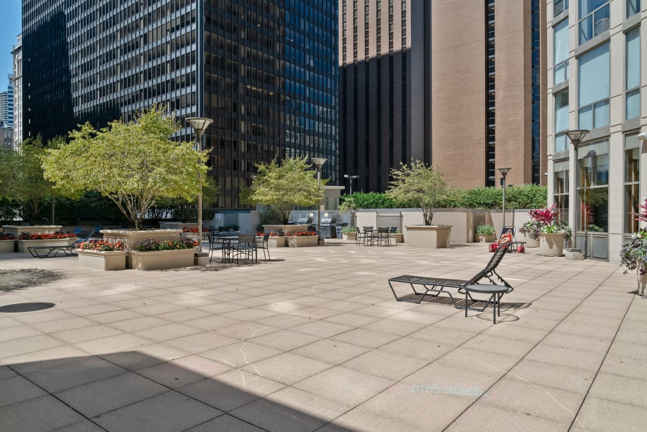 222 N Columbus Dr, #1806 | Jake Tasharski
