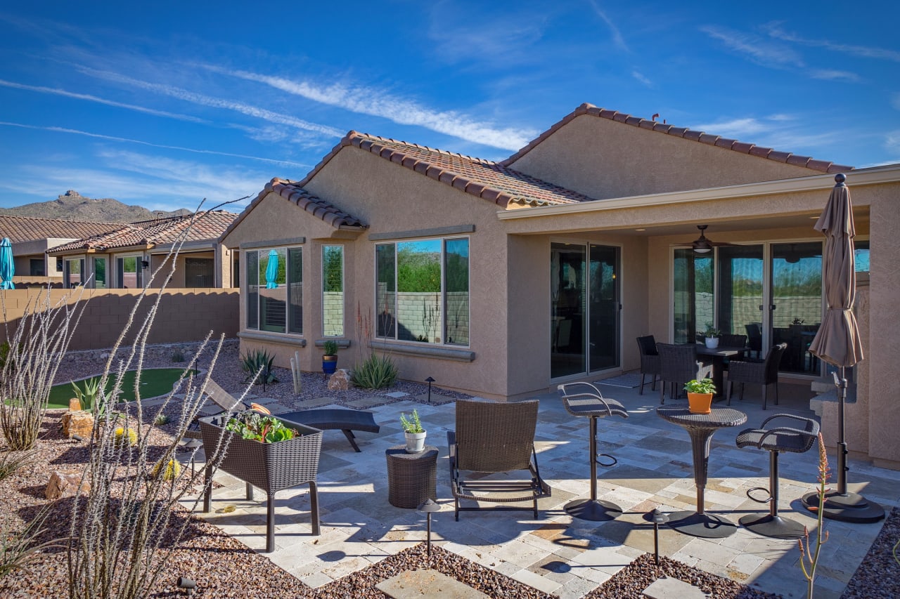 Del Webb at Dove Mountain | Gray | St. Onge | Southern Arizona ...