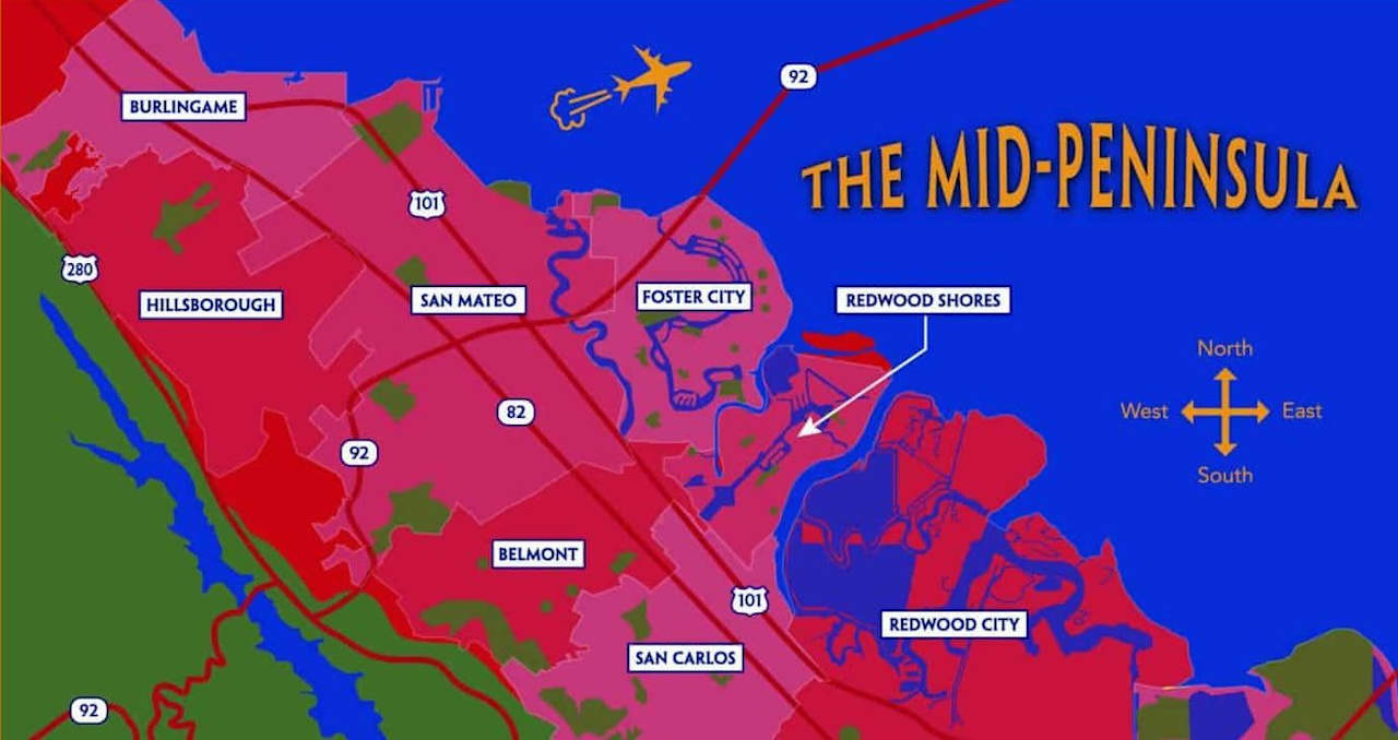 Val's Mid-Peninsula Market Breakdown - July 2022 - Veritas Homes