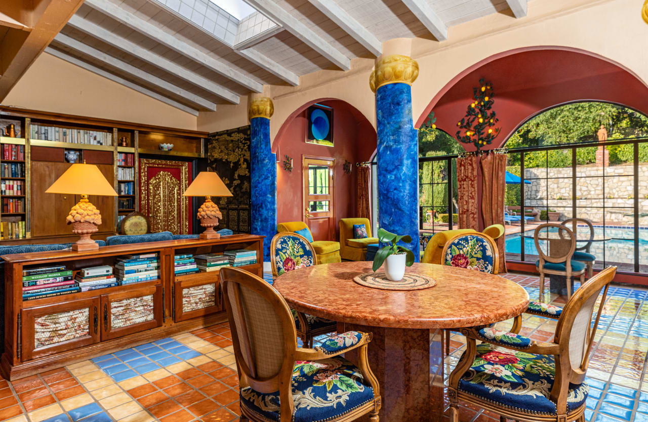 Villa Narcissa | 100 Vanderlip Drive | Rancho Palos Verdes