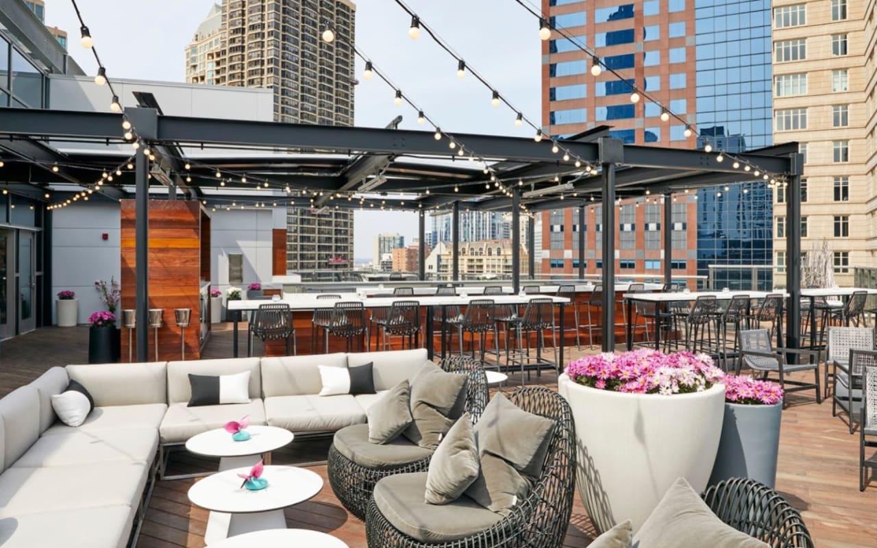 The Best Outdoor Patios In Chicago