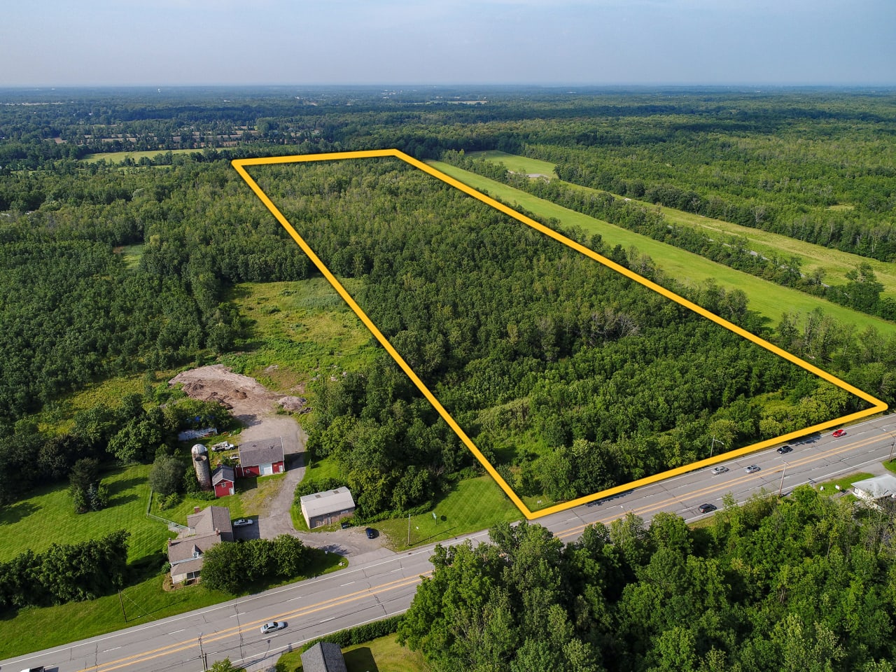 Parma, NY | Community Guide | Eric Whitlock