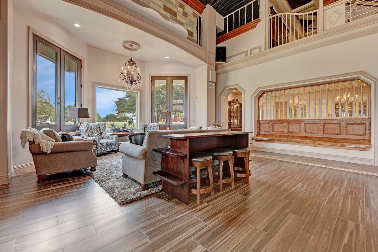 Iconic Diamond L Ranch Located in Washington County Between Brenham ...