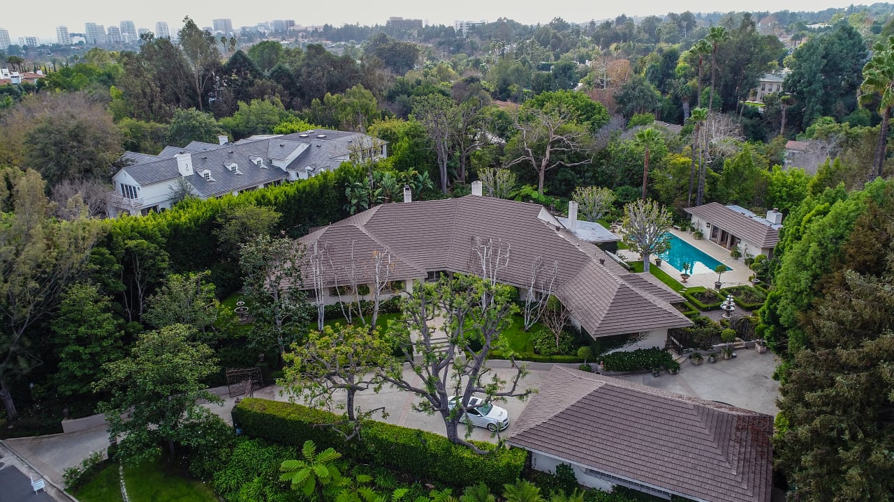 145 N Mapleton Dr | Antony Arkel | AA ADVISORY | Beverly Hills Real ...