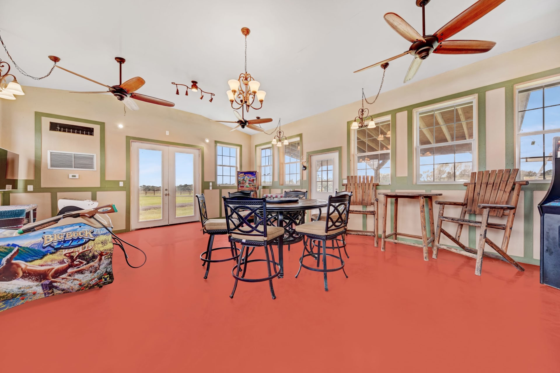 Iconic Diamond L Ranch Located in Washington County Between Brenham ...