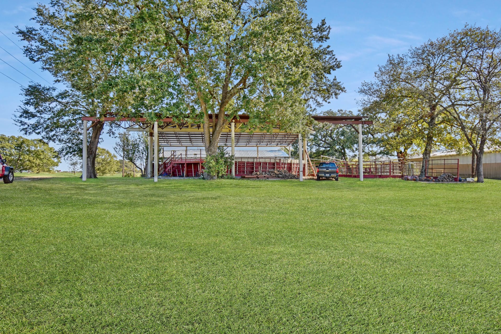 Iconic Diamond L Ranch Located in Washington County Between Brenham ...