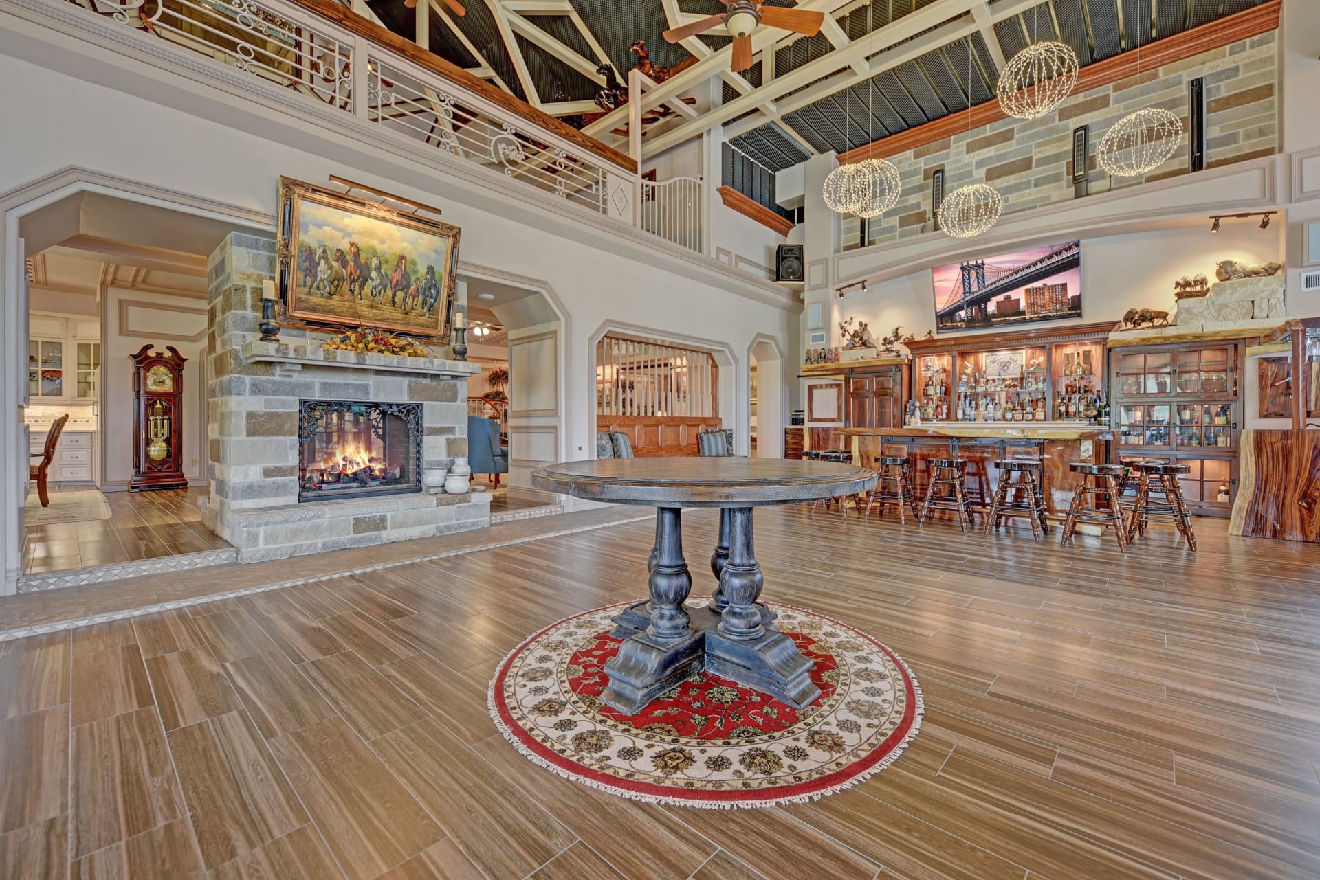 Iconic Diamond L Ranch Located in Washington County Between Brenham ...