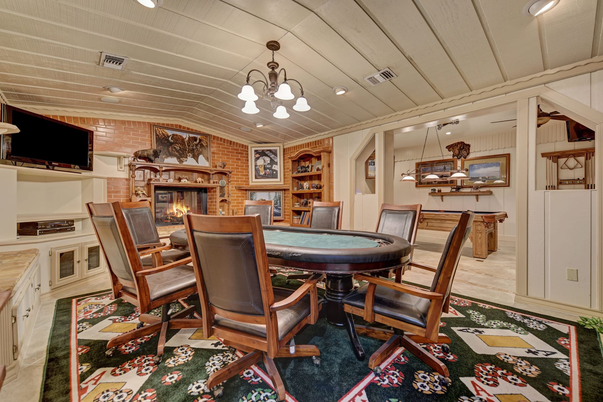 Iconic Diamond L Ranch Located in Washington County Between Brenham ...