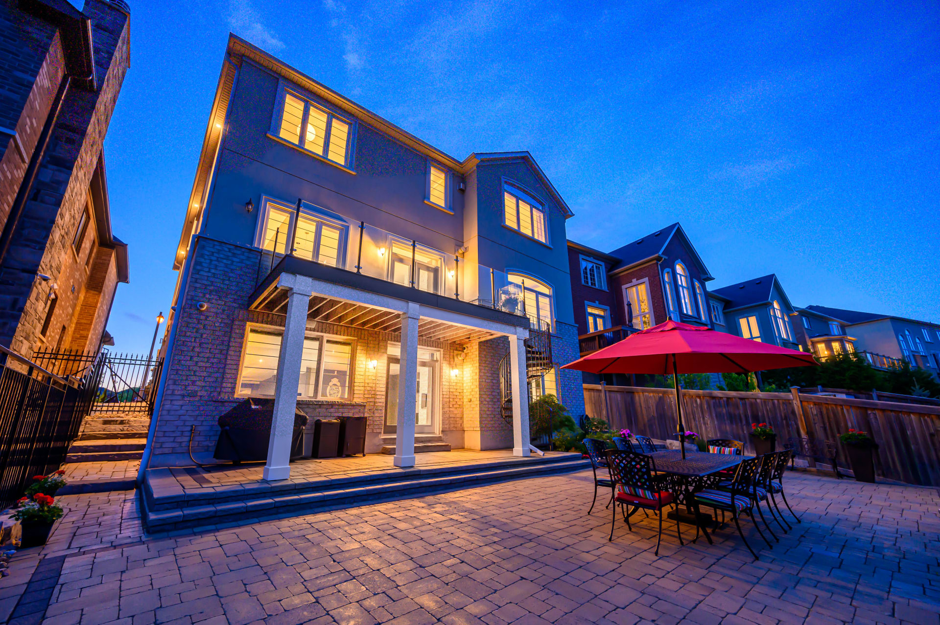 SOLD: Breathtaking Custom Built Home by Stateview | Barry Cohen Homes