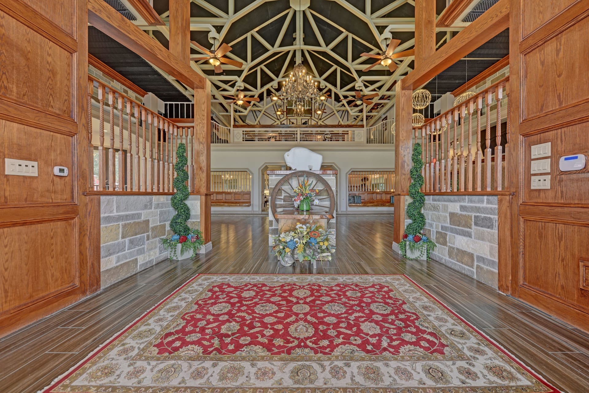 Iconic Diamond L Ranch Located in Washington County Between Brenham ...