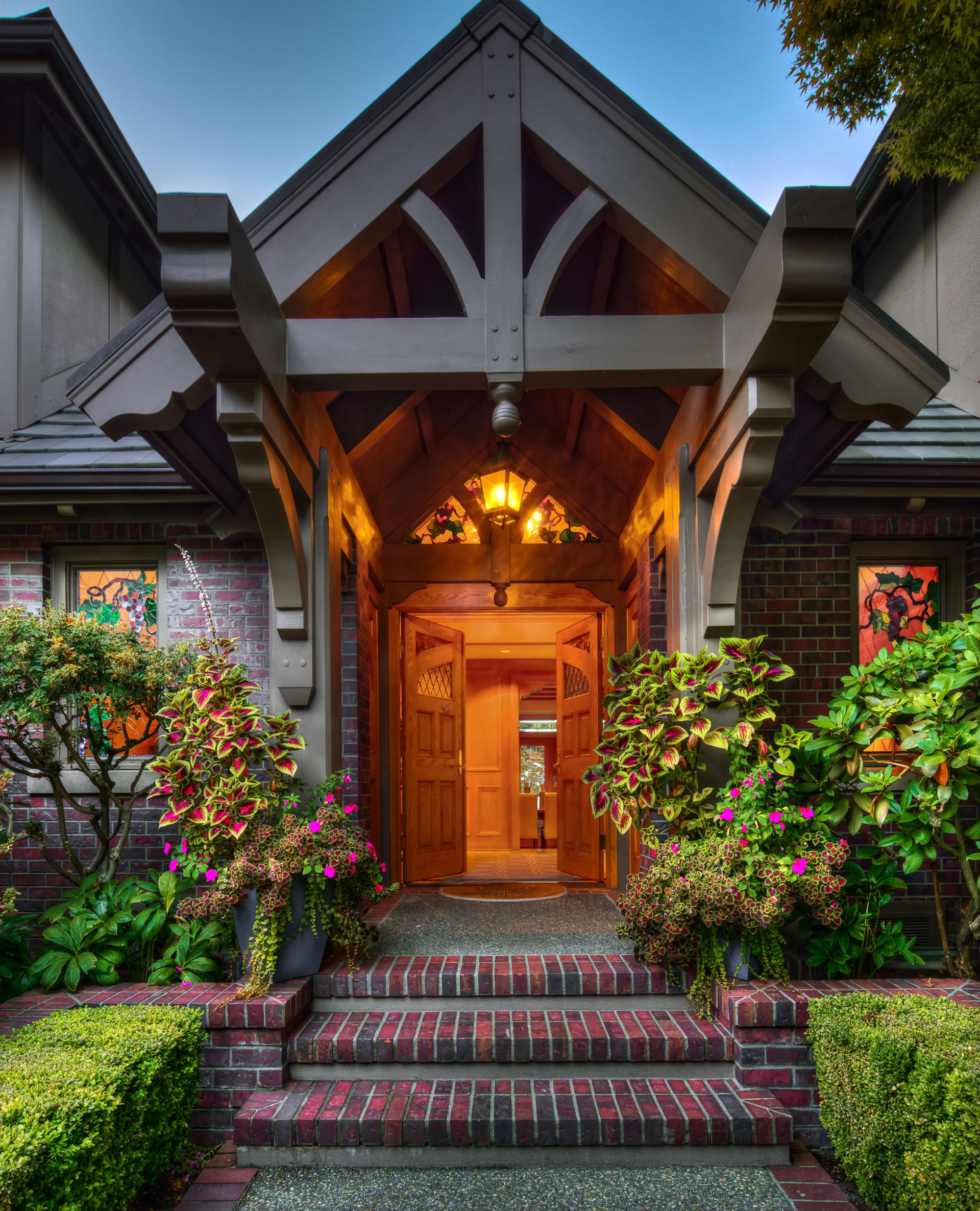 Hunts Point Waterfront Tudor