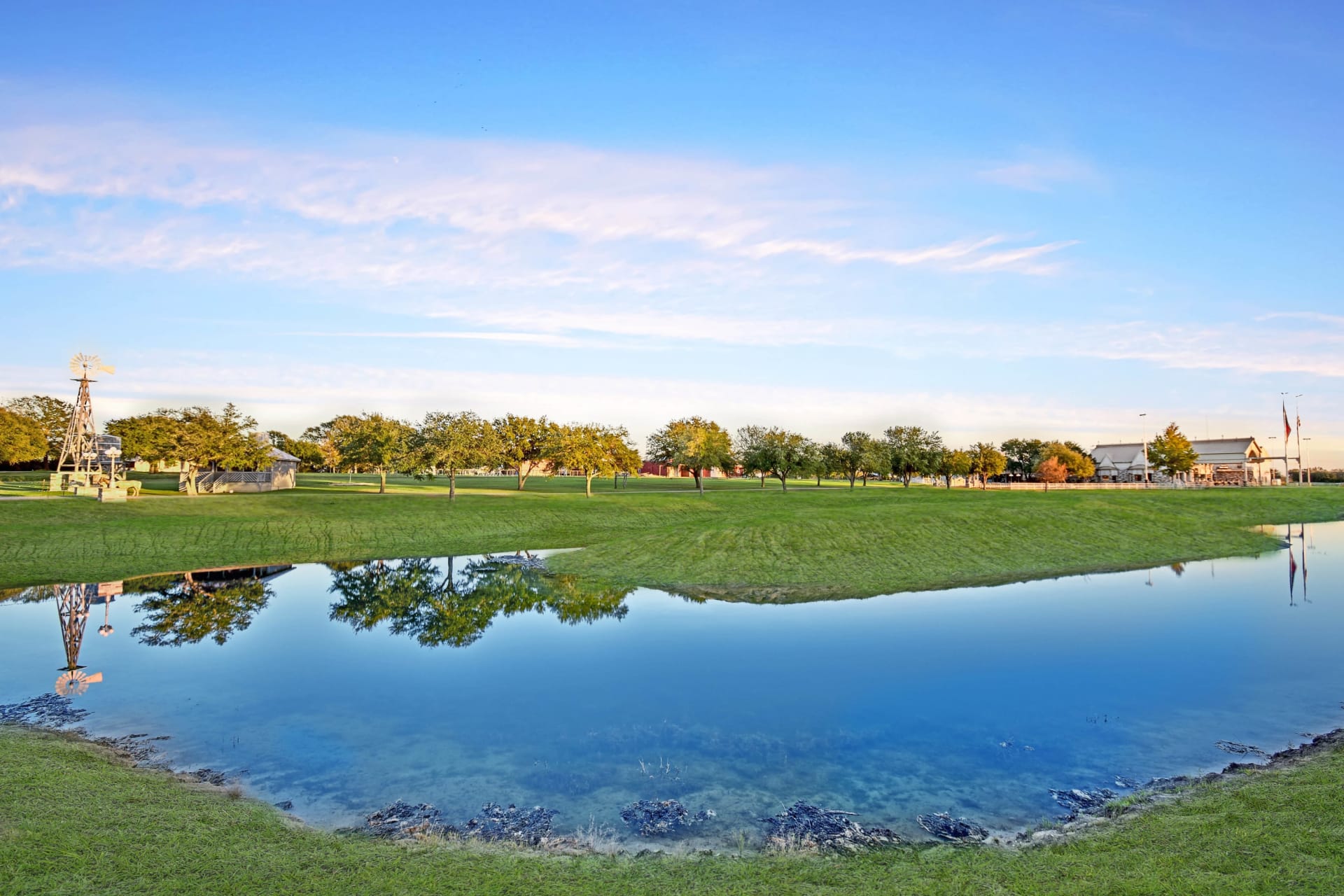 Iconic Diamond L Ranch Located in Washington County Between Brenham ...