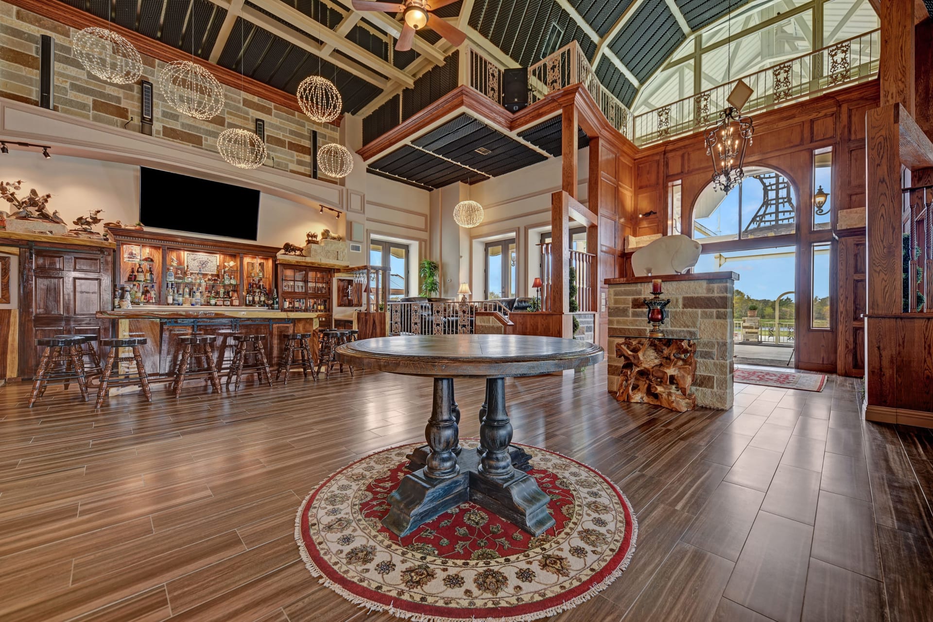 Iconic Diamond L Ranch Located in Washington County Between Brenham ...