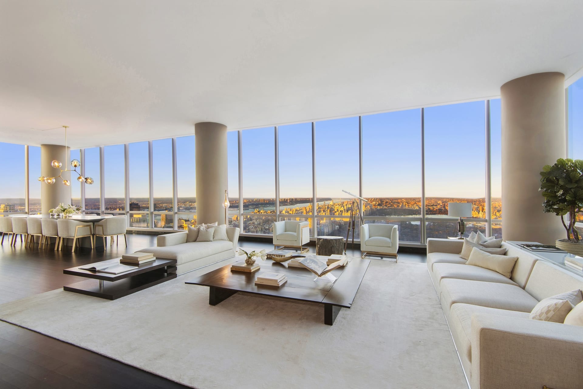 Unparalleled Luxury at NY’s Iconic One57