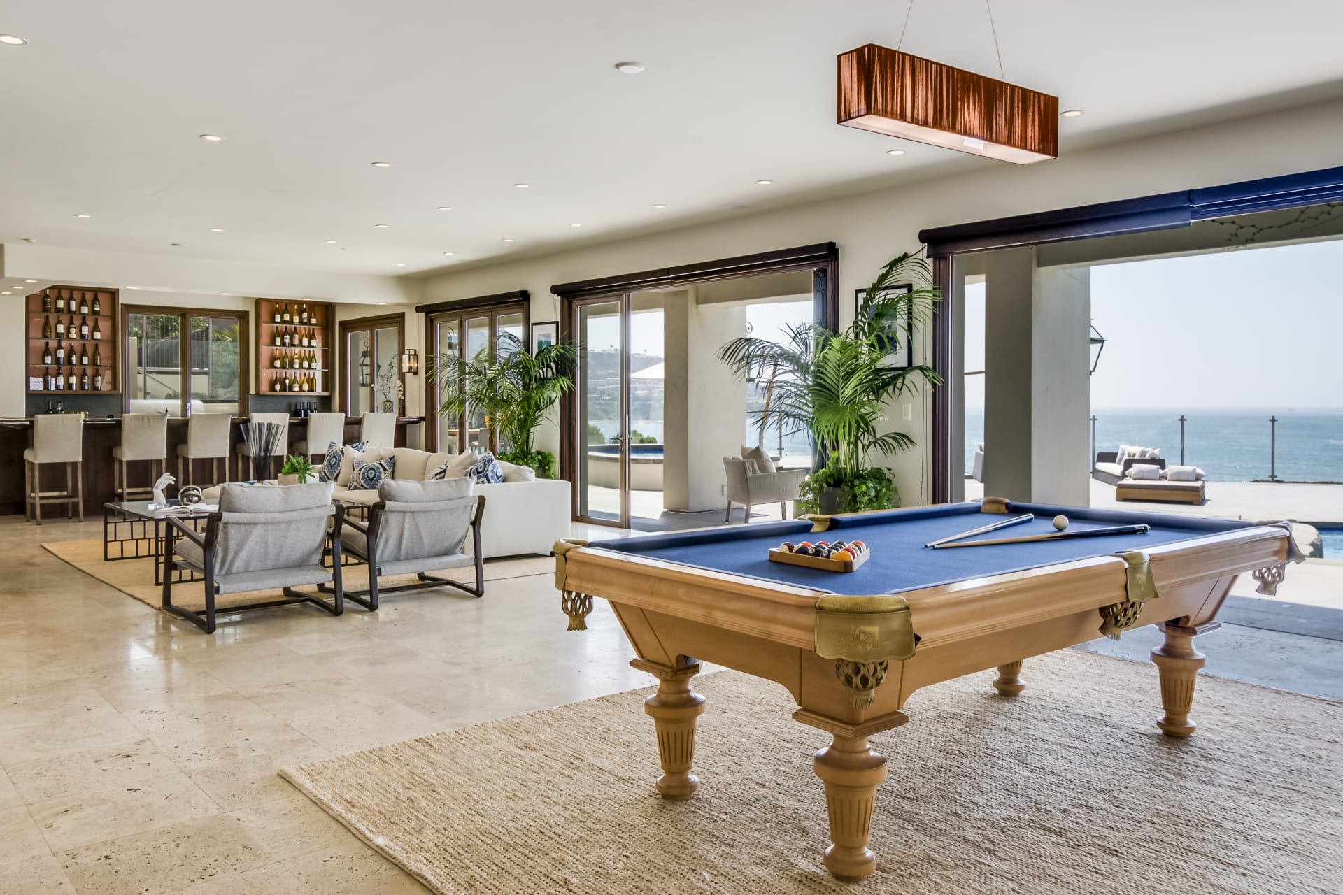 Spectacular Beachfront Compound