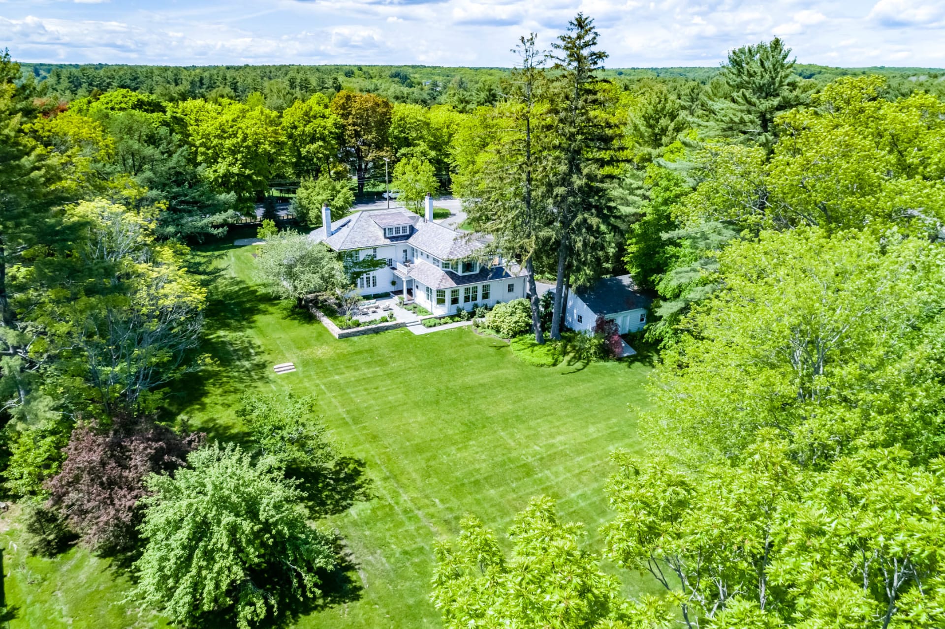 Iconic Falmouth Foreside Estate | The David Banks Team | RE/MAX By The ...