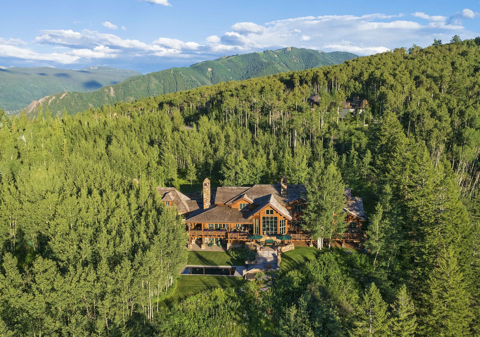 Timeless Eagle Pines Property