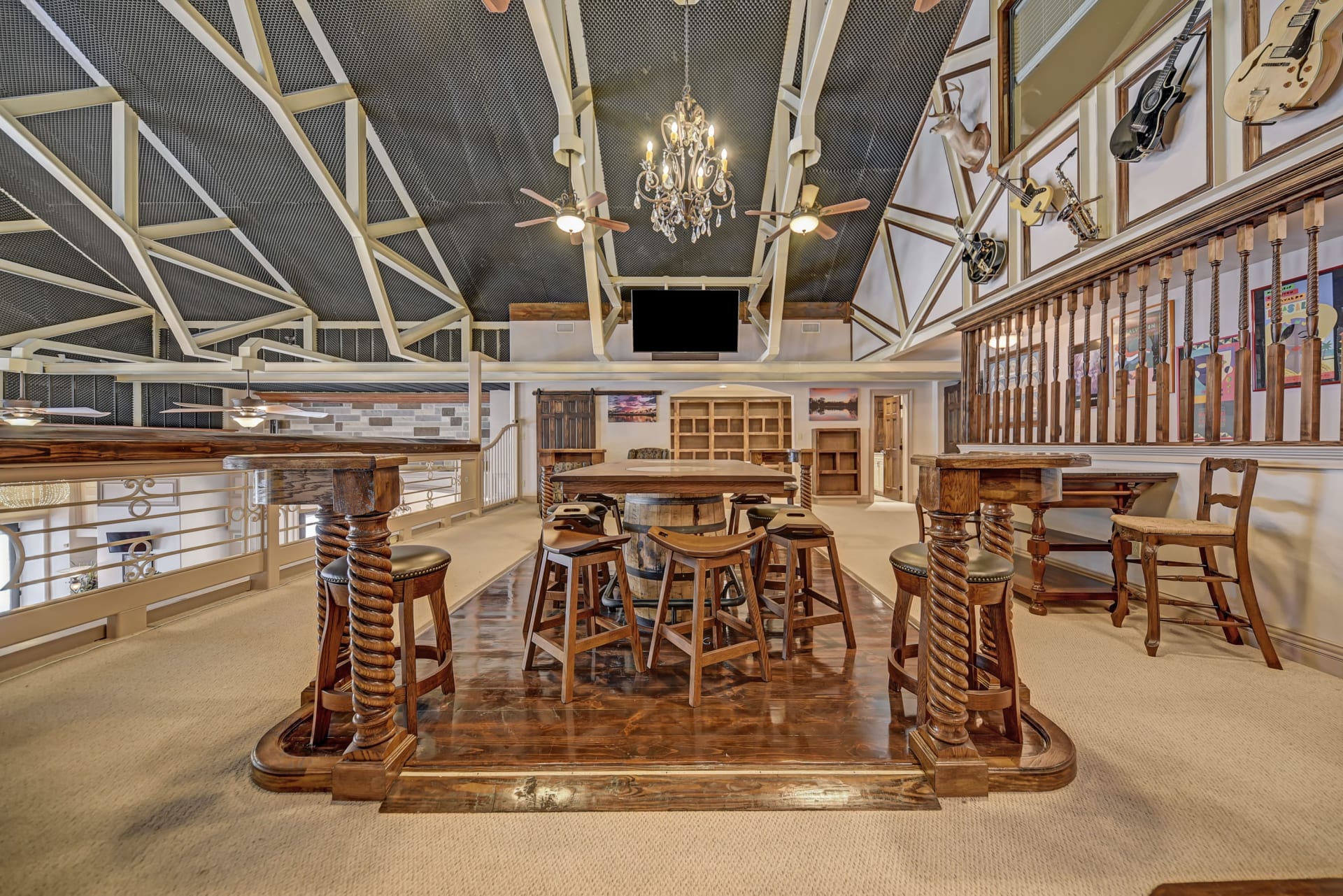 Iconic Diamond L Ranch Located in Washington County Between Brenham ...