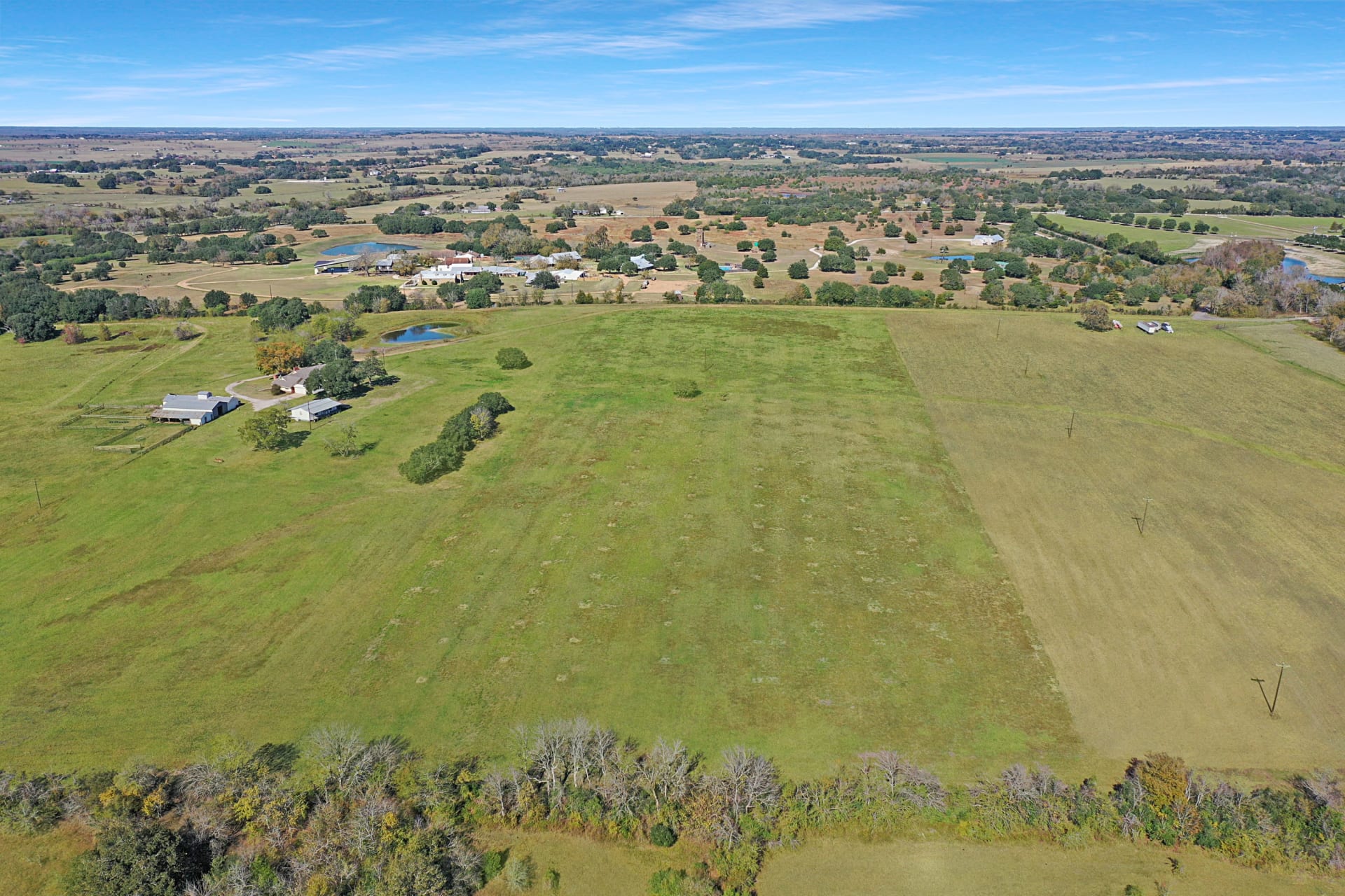 Iconic Diamond L Ranch Located in Washington County Between Brenham ...
