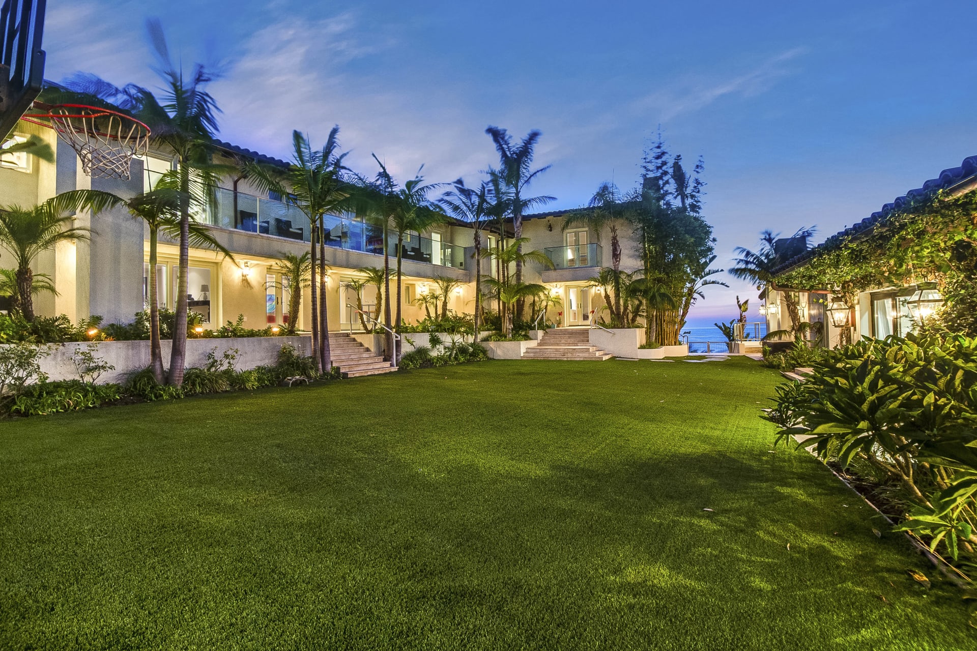 Spectacular Beachfront Compound