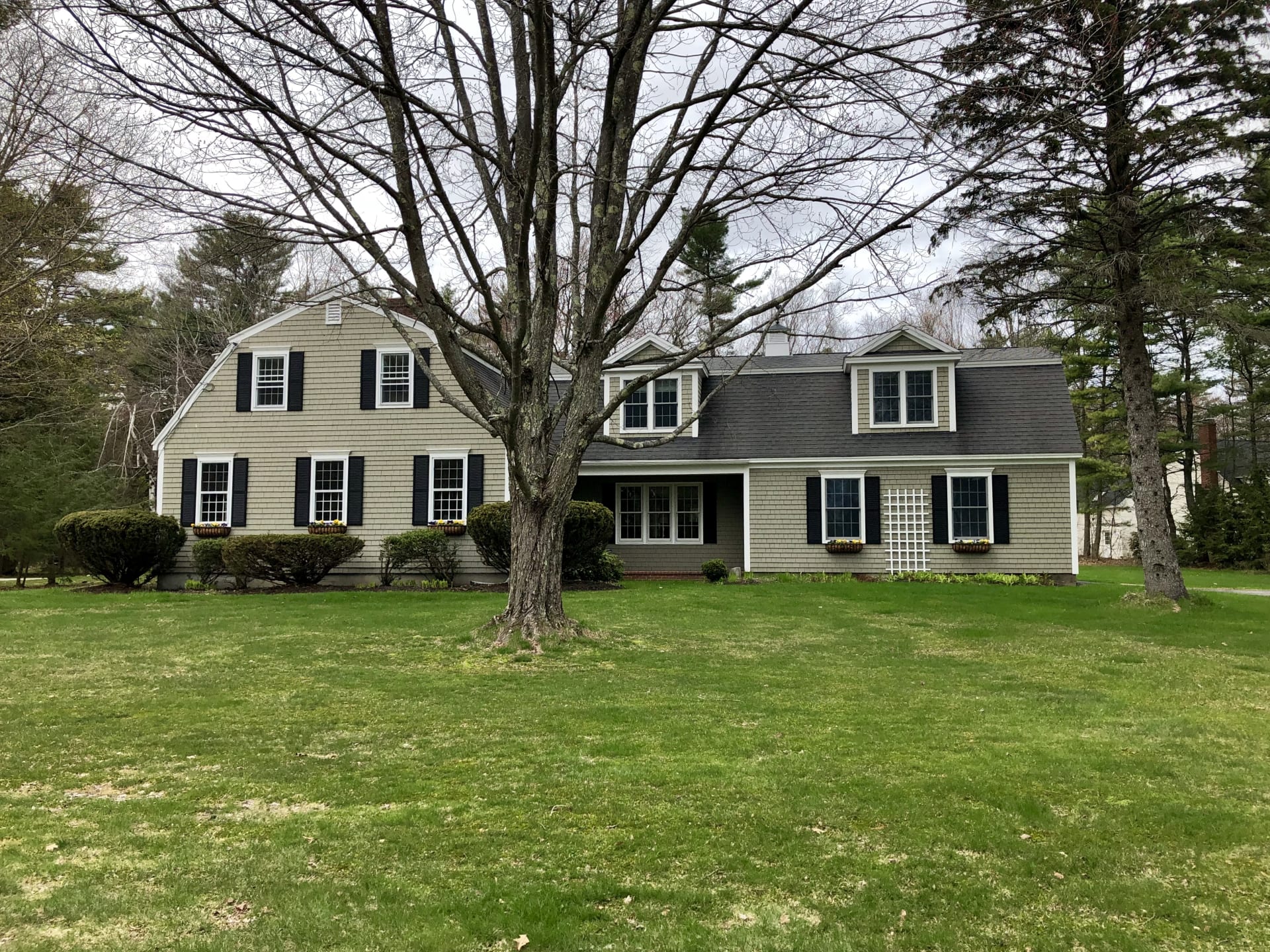 Sophisticated Falmouth Foreside Home | The David Banks Team | RE/MAX By ...