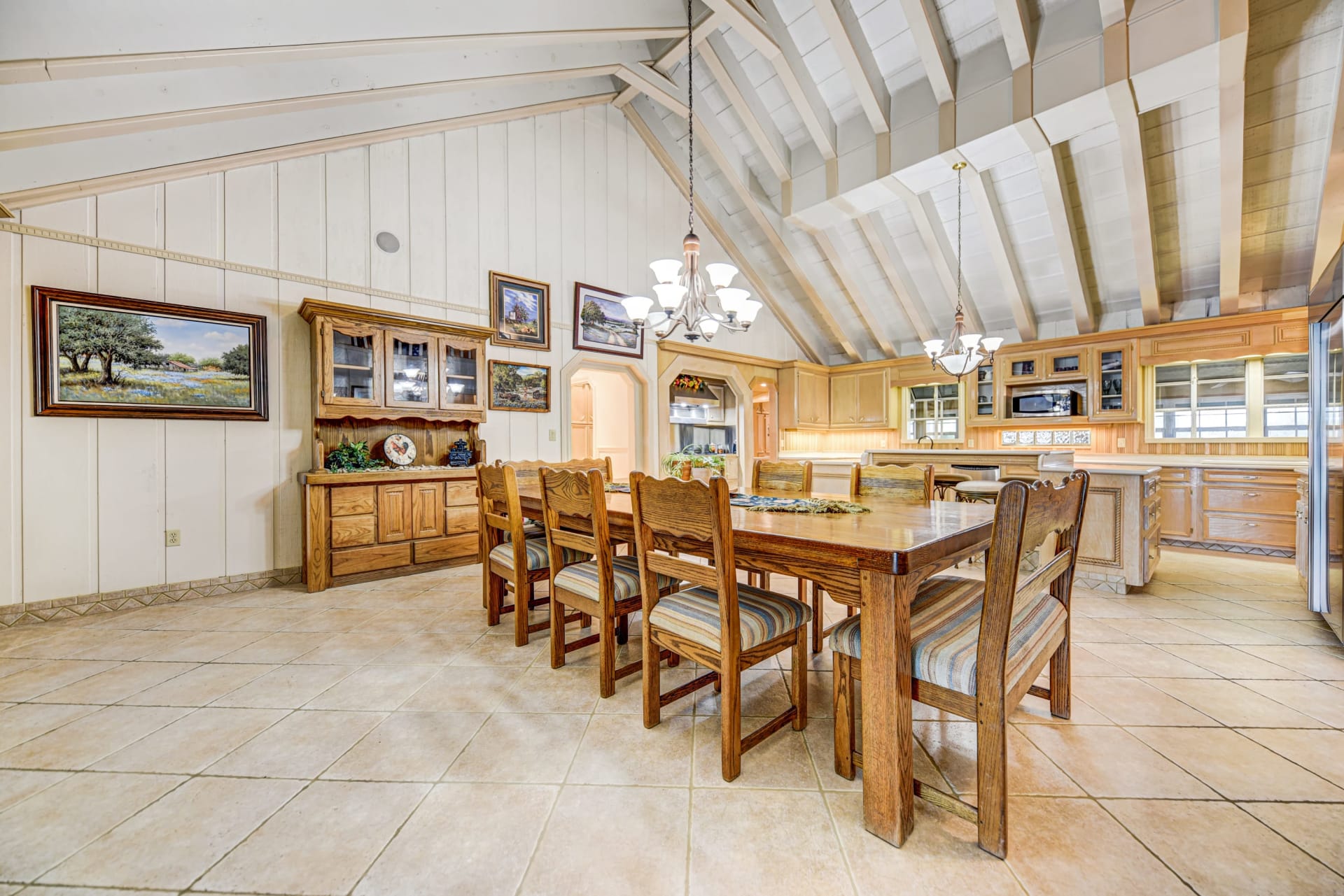 Iconic Diamond L Ranch Located in Washington County Between Brenham ...