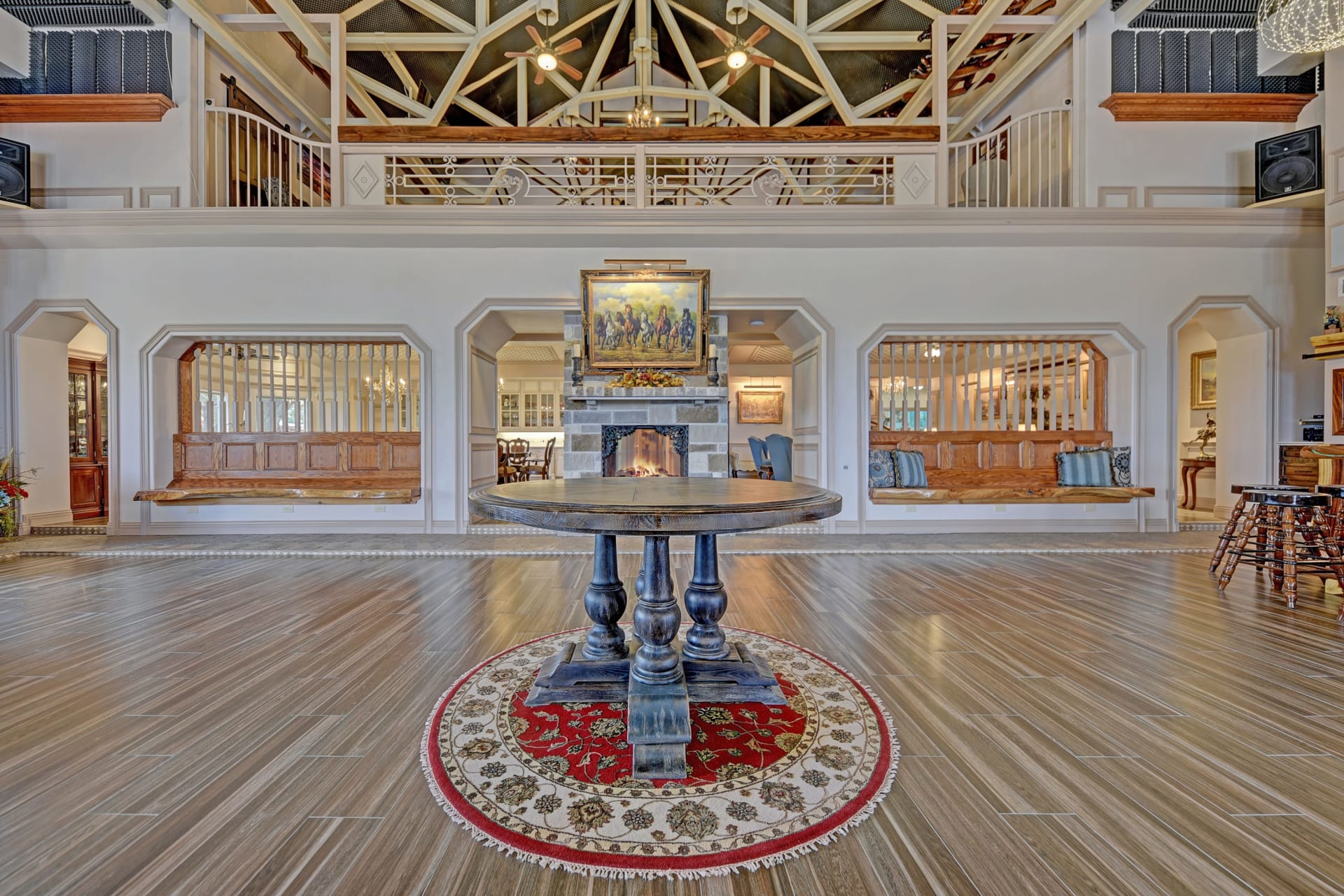 Iconic Diamond L Ranch Located in Washington County Between Brenham ...