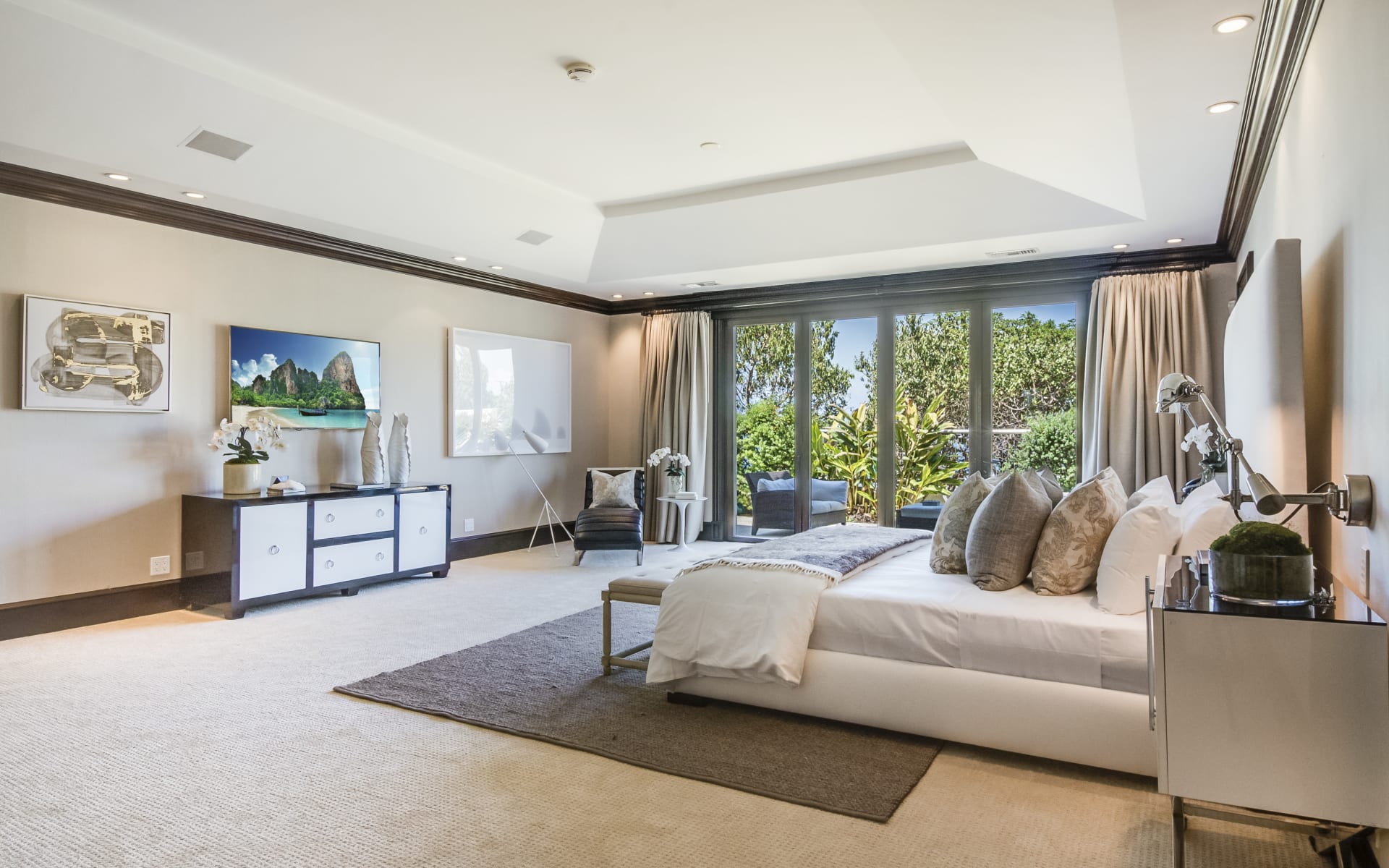 Spectacular Beachfront Compound