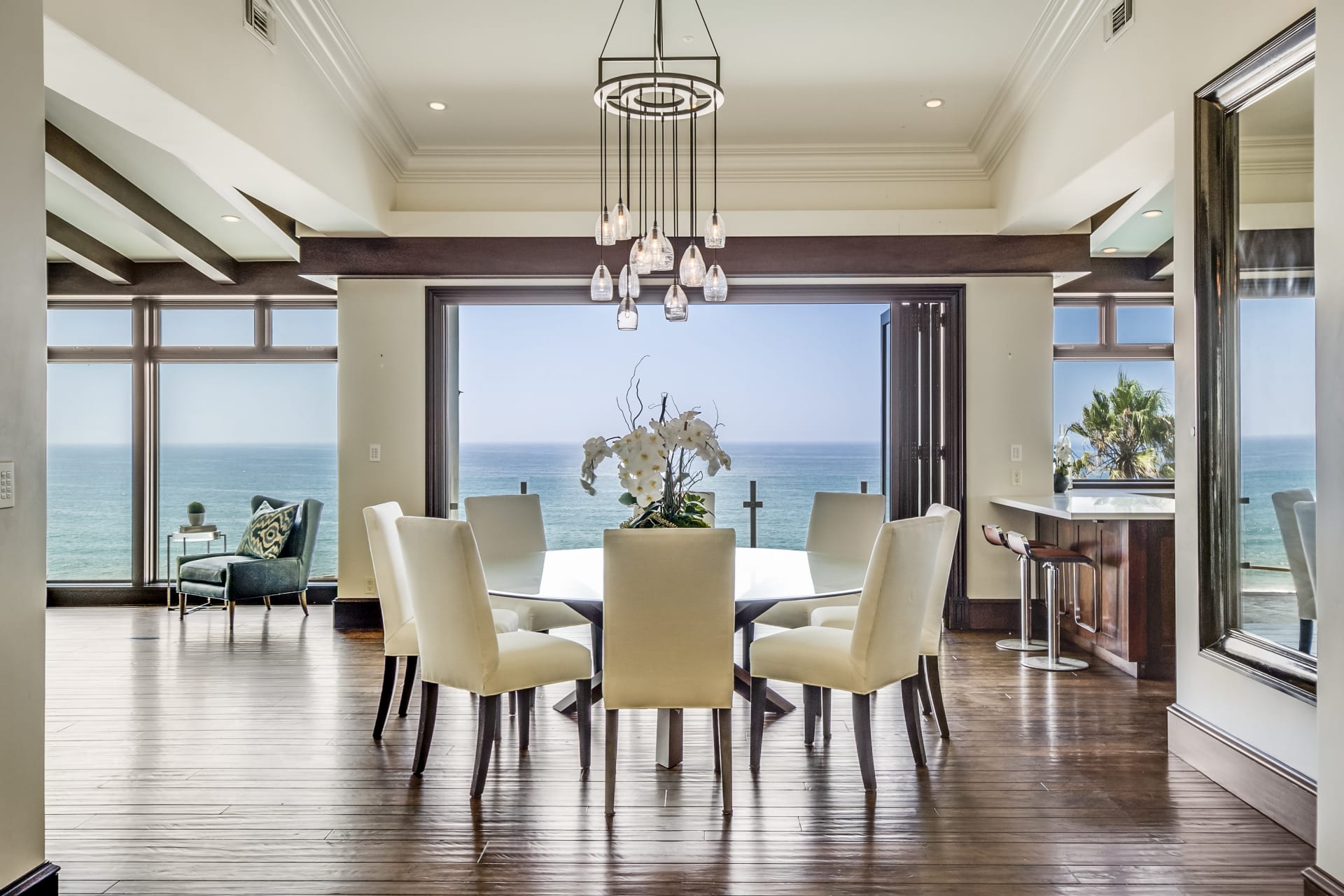 Spectacular Beachfront Compound