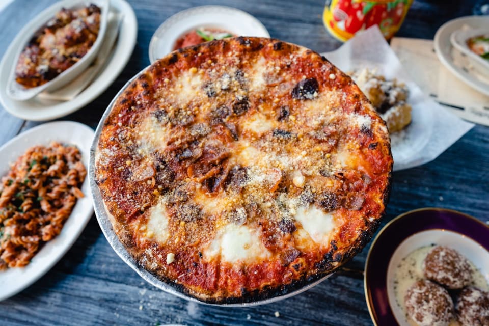 Fortina Has a Pizza Our Hearts! | Blog | The Staci Zampa Team