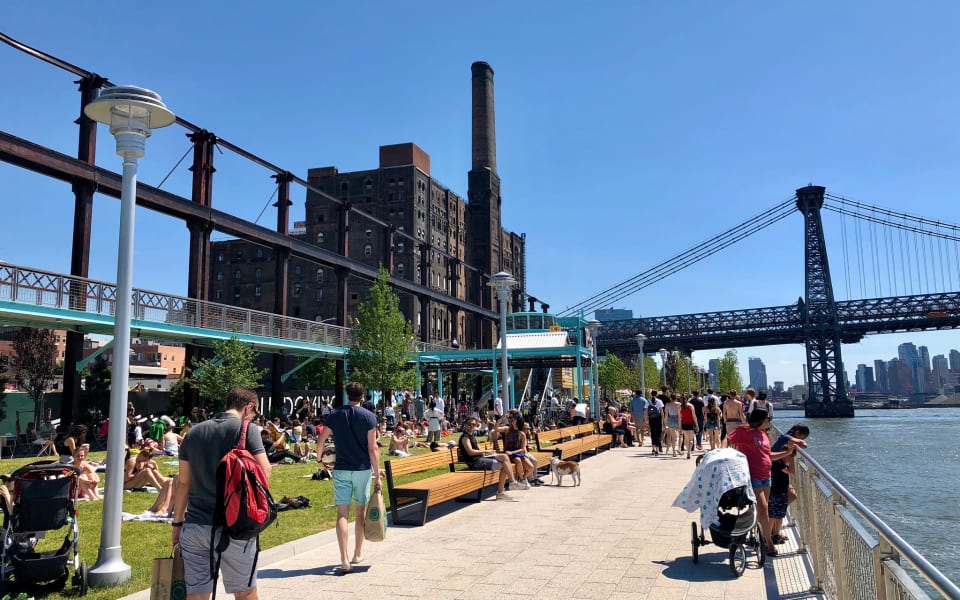 Williamsburg | Greenpoint | Community Guide | The Mendelis Saliba Team
