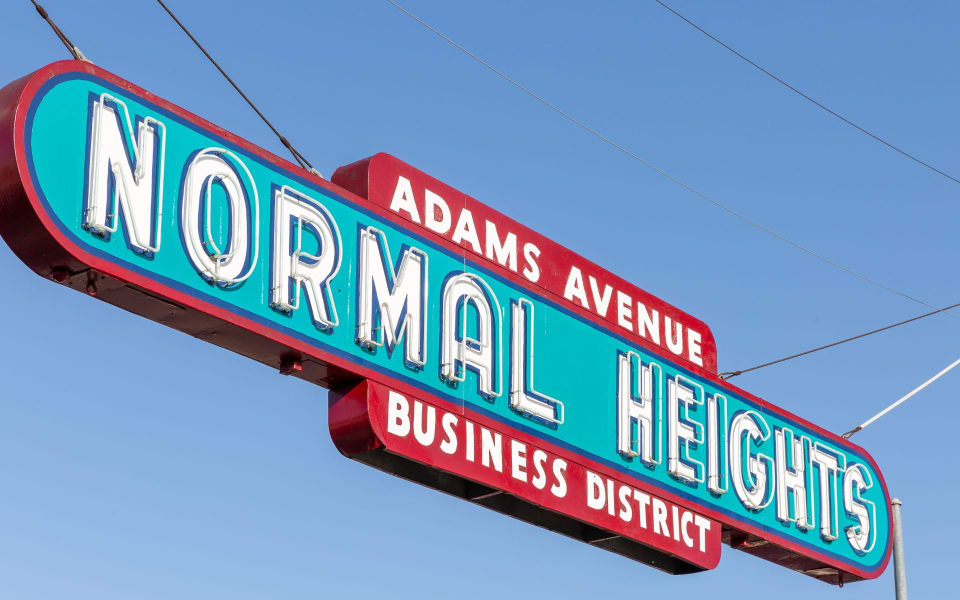 Normal Heights | Neighborhood Guide | Kappel Realty Group