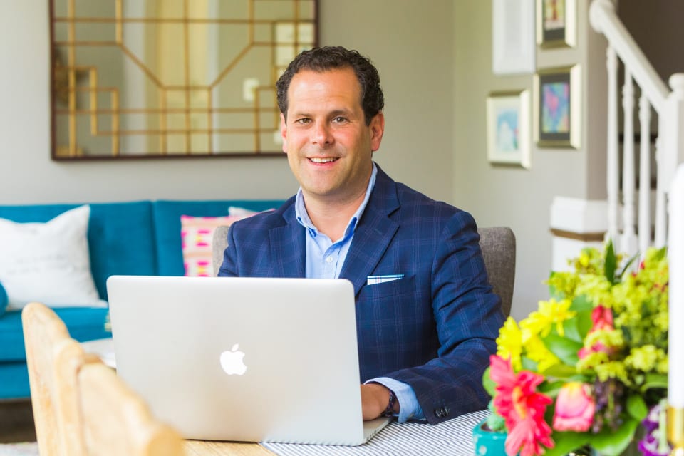 Get to Know Aaron Podolsky, Real Estate Strategist