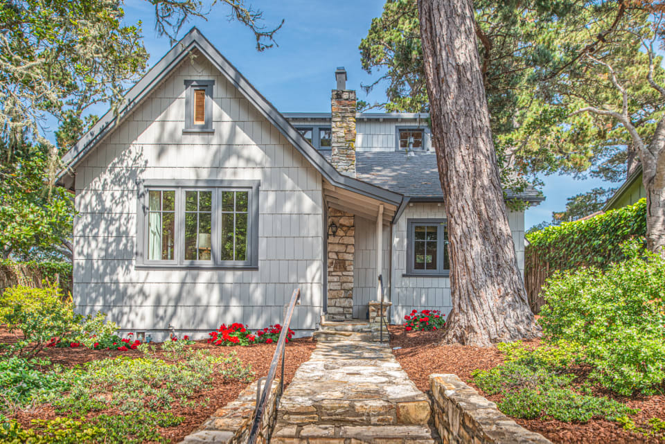 Charming Carmel Cottage