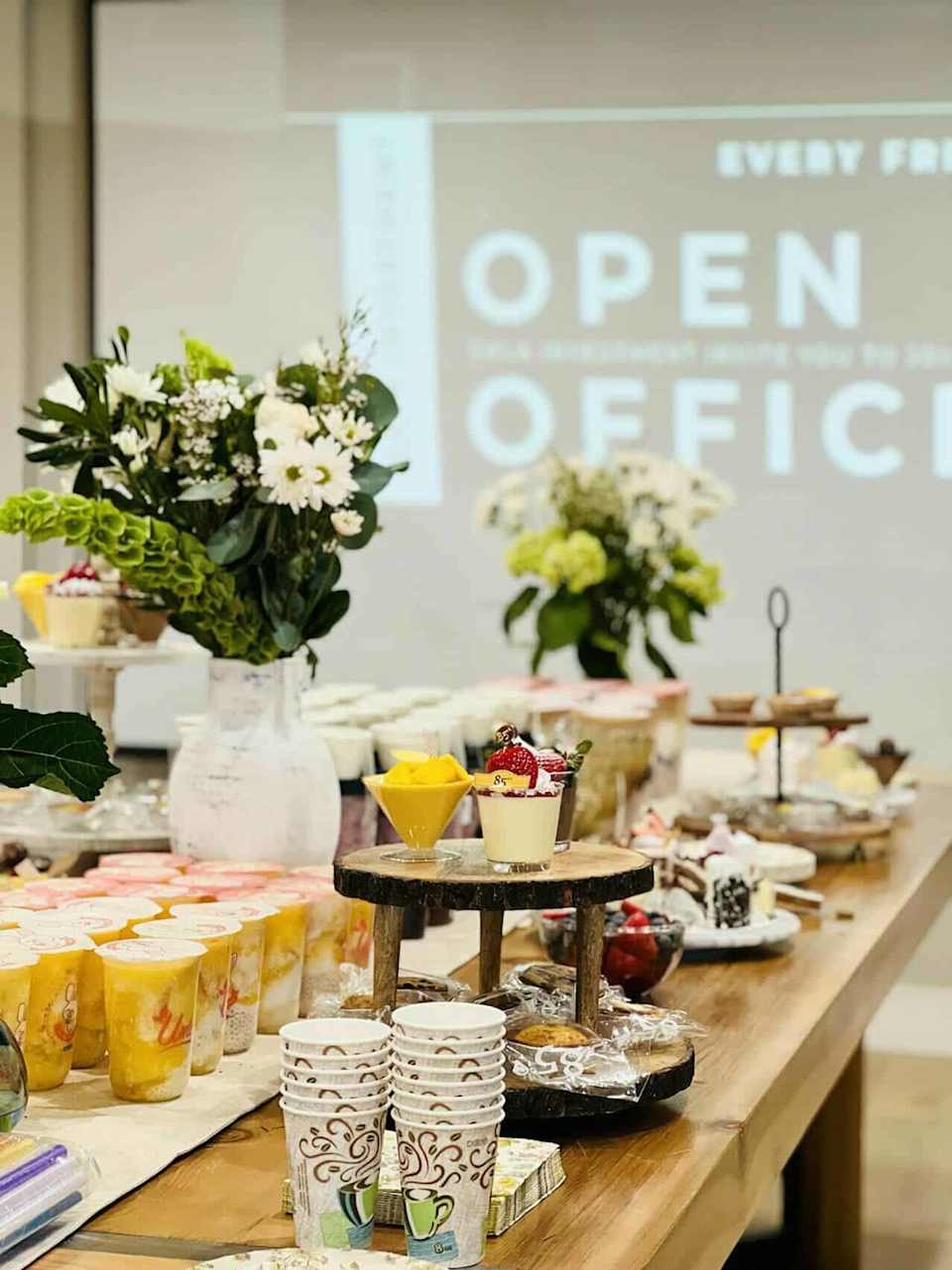 SALA Weekly Open Office on Fridays! - SALA Homes Realty & Development