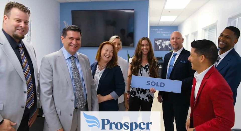 The Prosper Real Estate Team: Five Reasons You Should Join Our Team - Prosper Real Estate