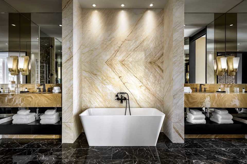 8 Best Marble Bathroom Ideas for a Polished Look - Illuminate Properties