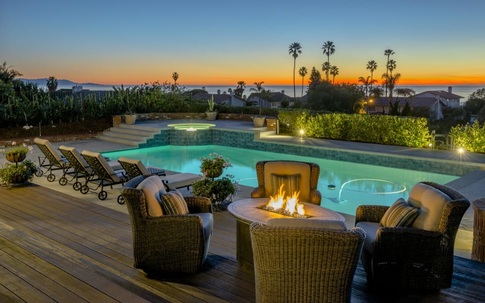 Panoramic Ocean Views in Palos Verdes